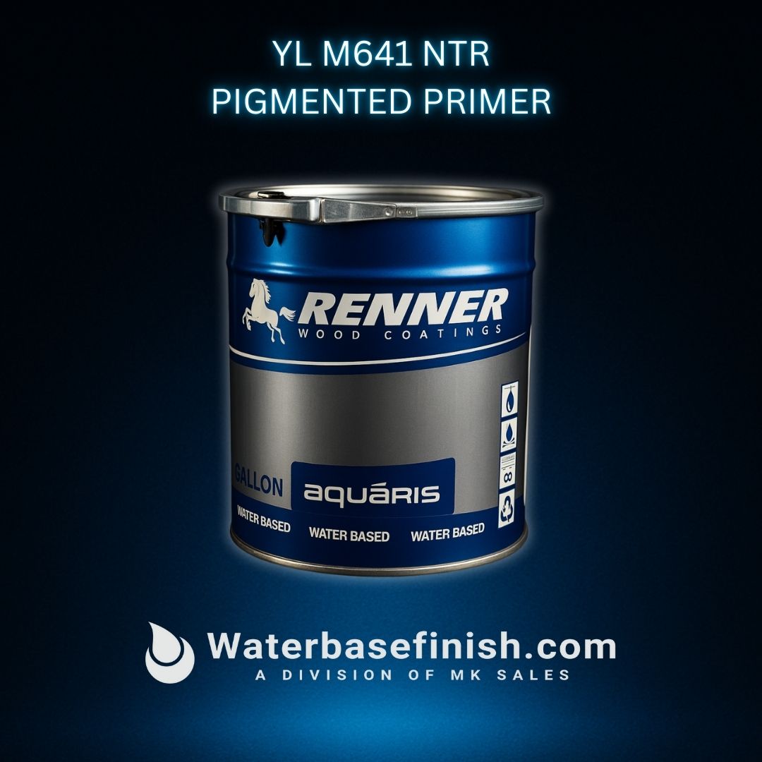Water Base Finish | Italian water based paints by Renner